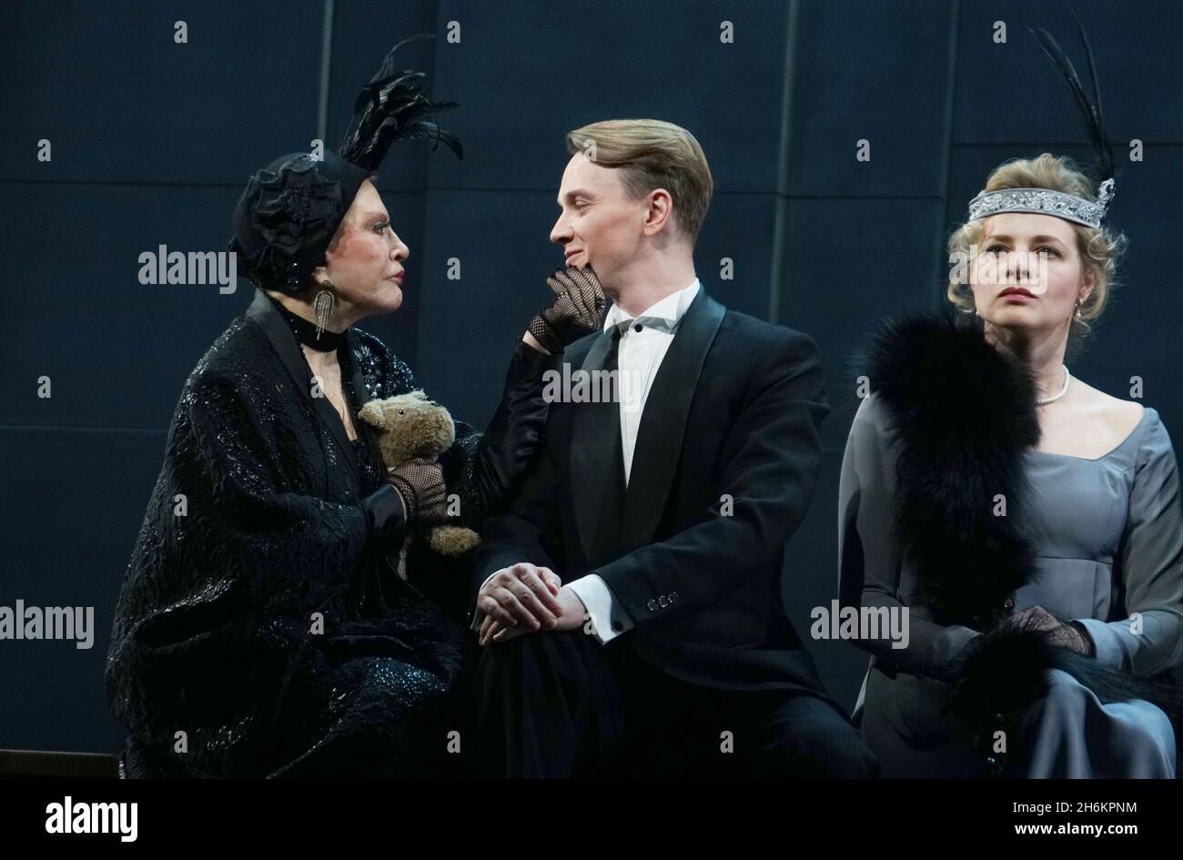 Maria maksakova hi-res stock photography and images - Alamy