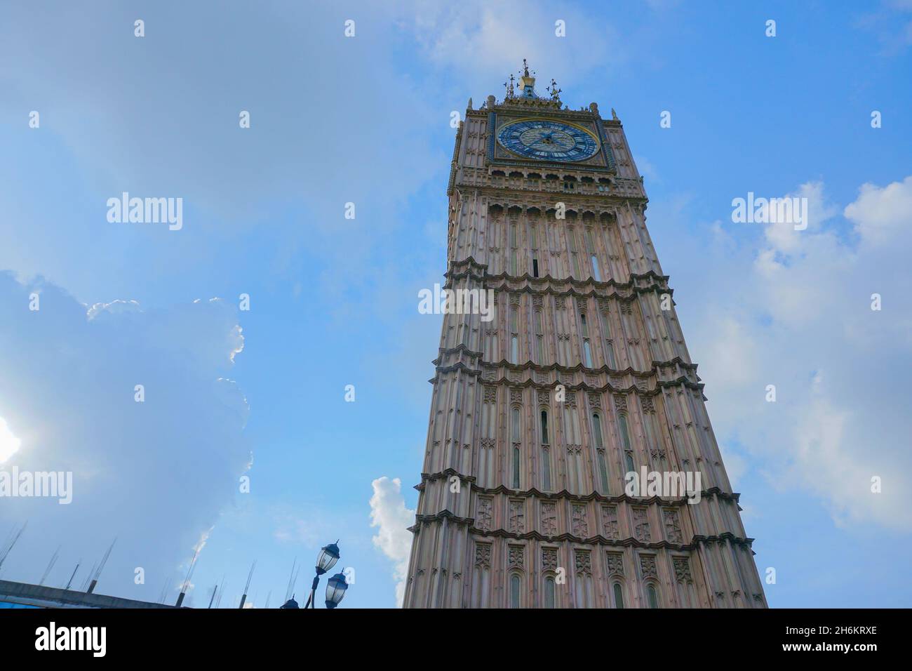 Big ben replica hi-res stock photography and images - Alamy