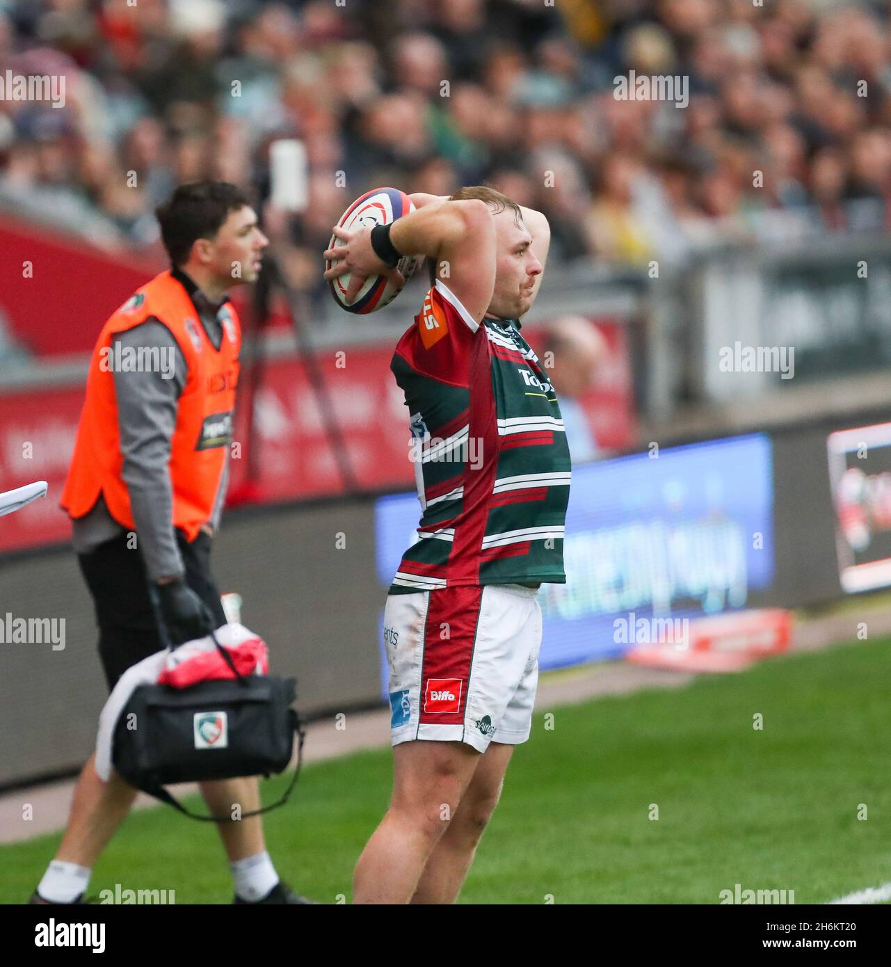 Cowan dickie hi-res stock photography and images - Alamy