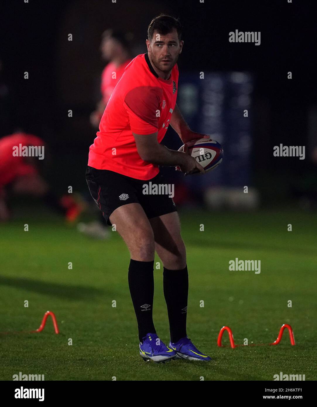 Mark atkinson england training hi-res stock photography and images - Alamy