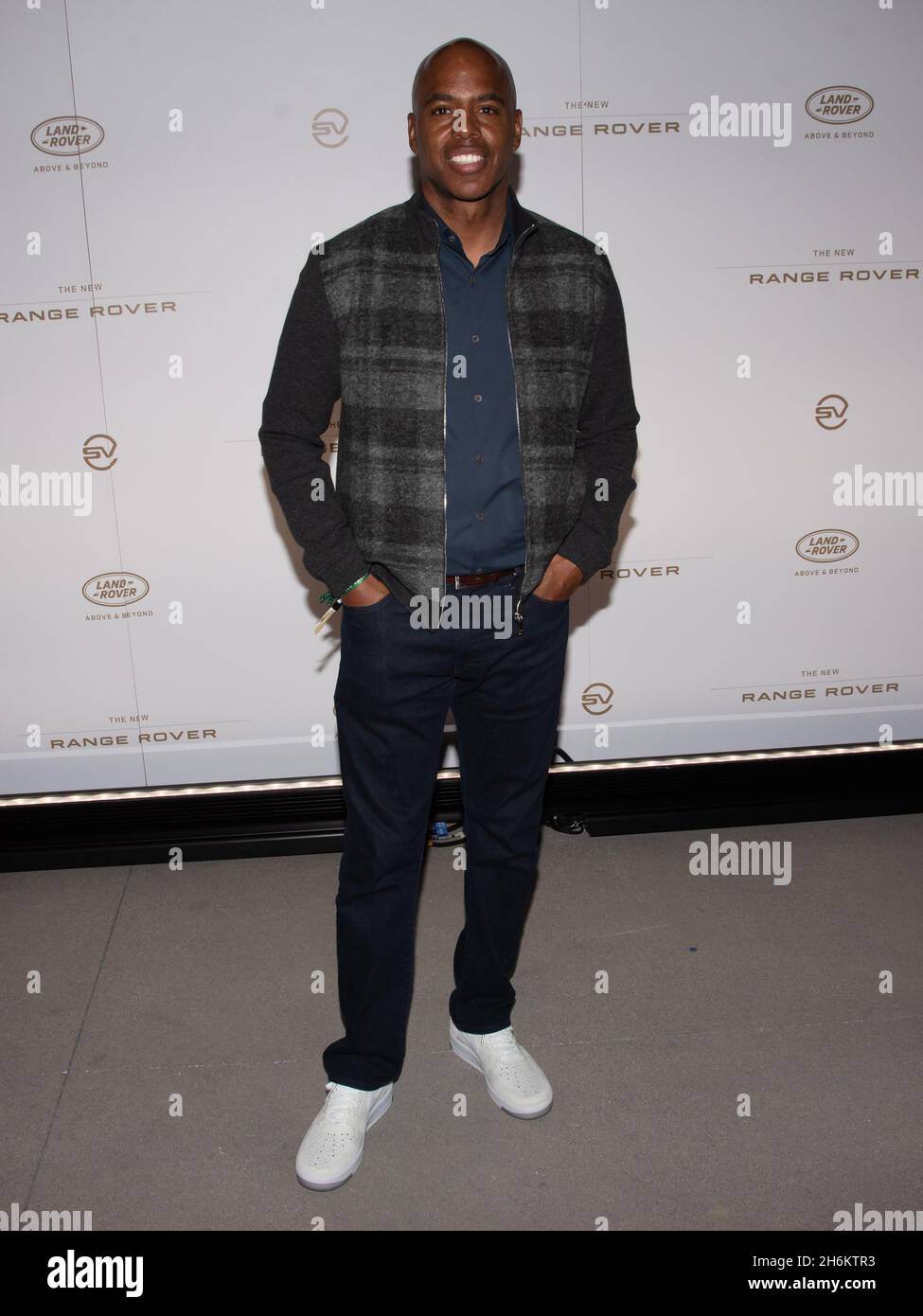 November 15, 2021, Los Angeles, California, USA: Kevin Frazier attends ...