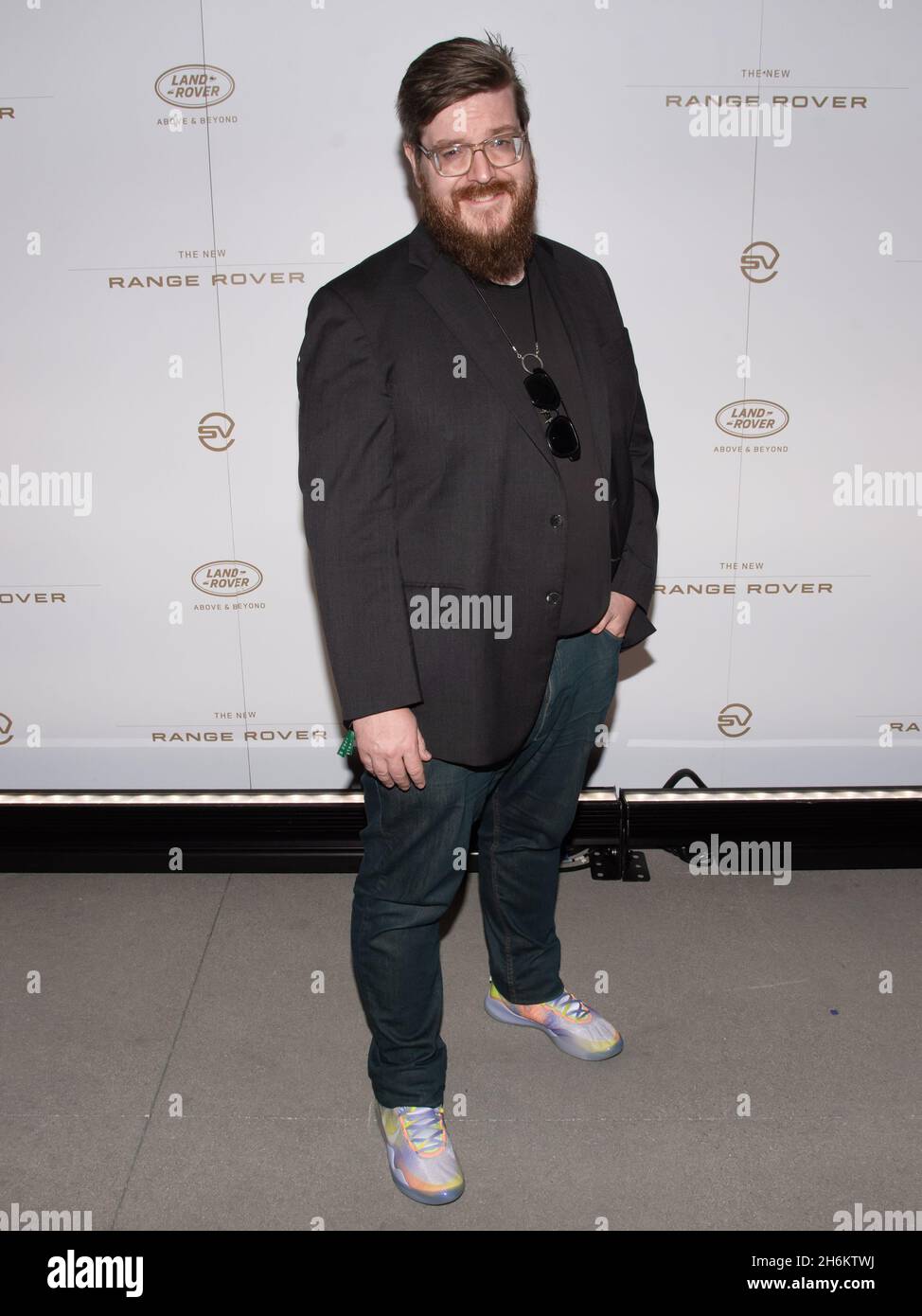 November 15, 2021, Los Angeles, California, USA: Steve Beres attends ...