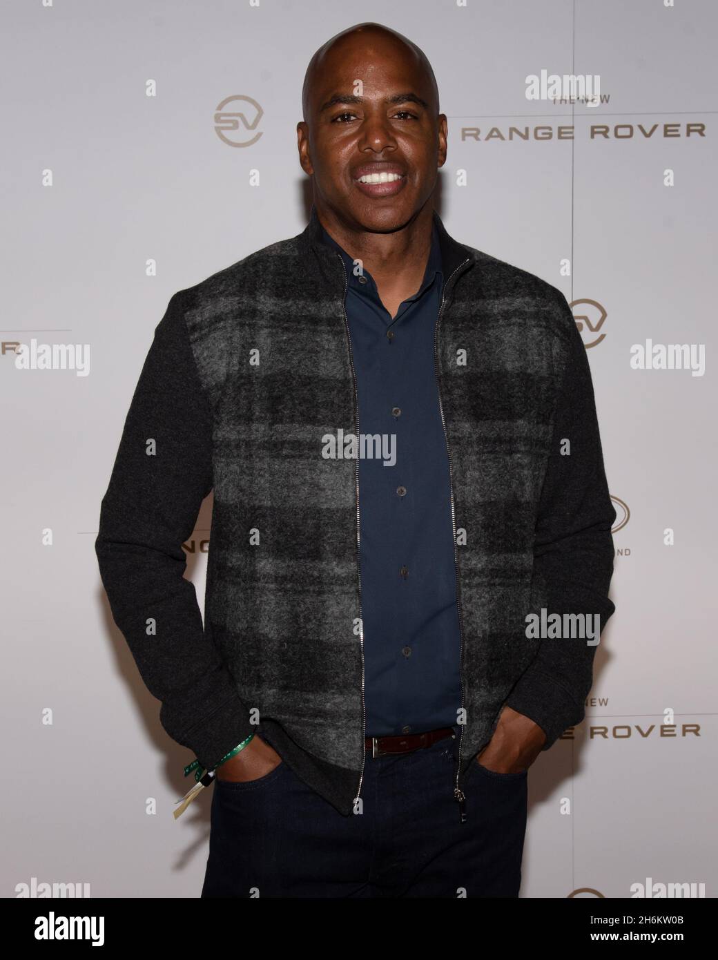 November 15, 2021, Los Angeles, California, USA: Kevin Frazier attends ...