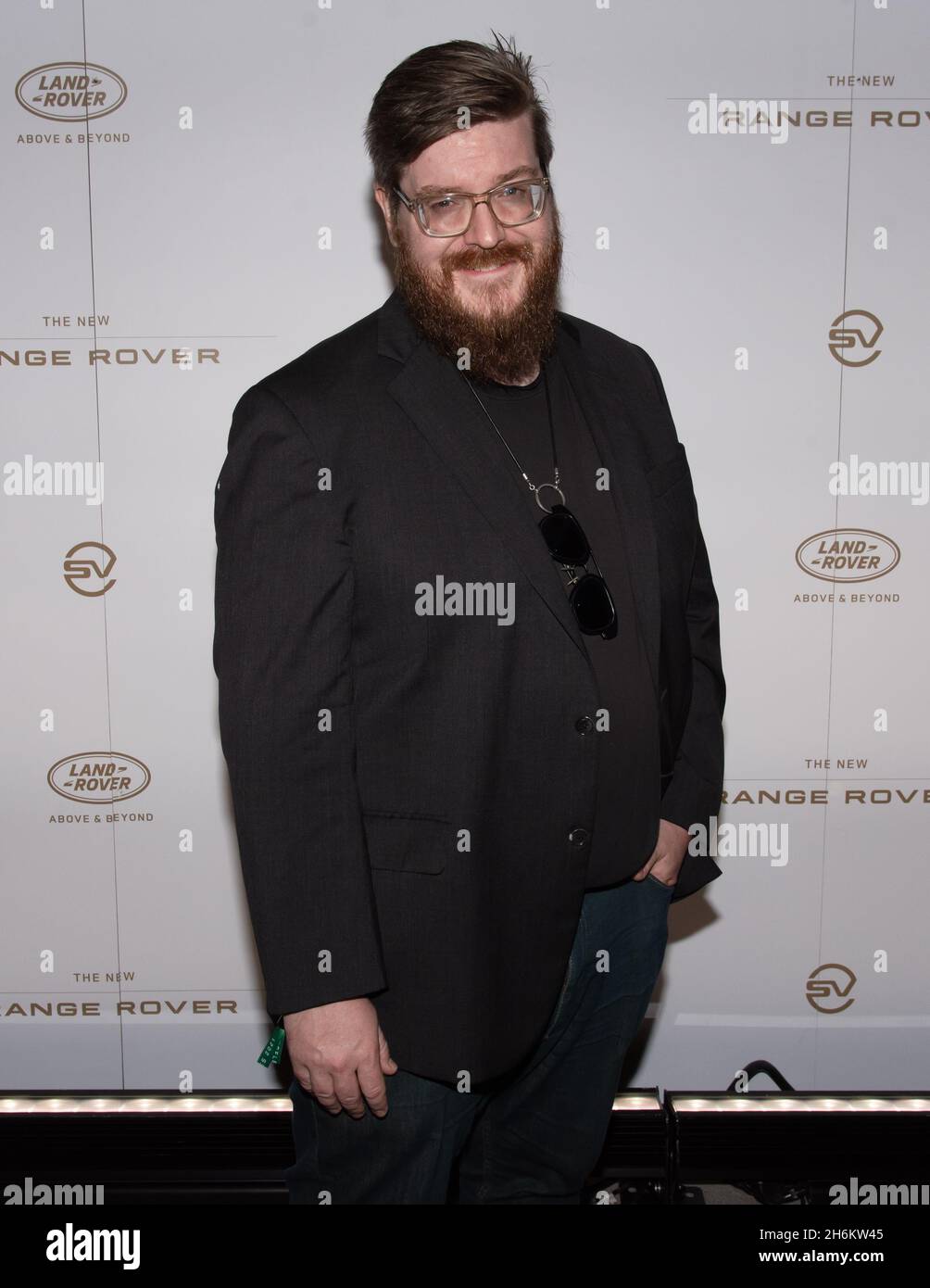 November 15, 2021, Los Angeles, California, USA: Steve Beres attends ...