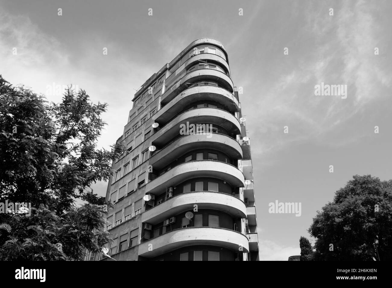 Early Modernist Architecture