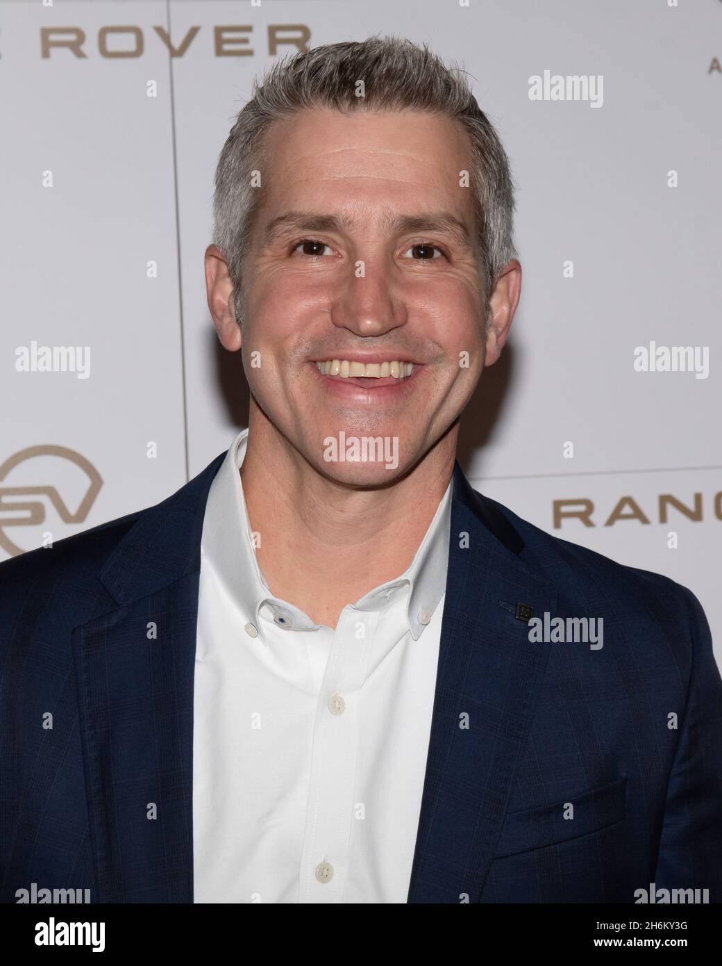 November 15, 2021, Los Angeles, California, USA: Jon Acuff attends ...