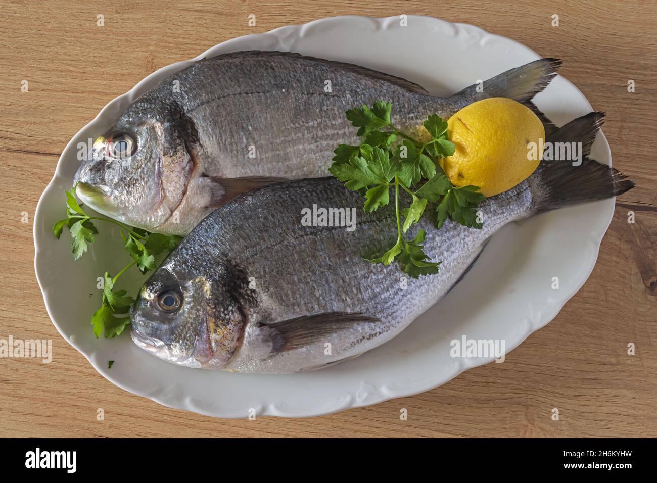 Orata bianca hi-res stock photography and images - Alamy