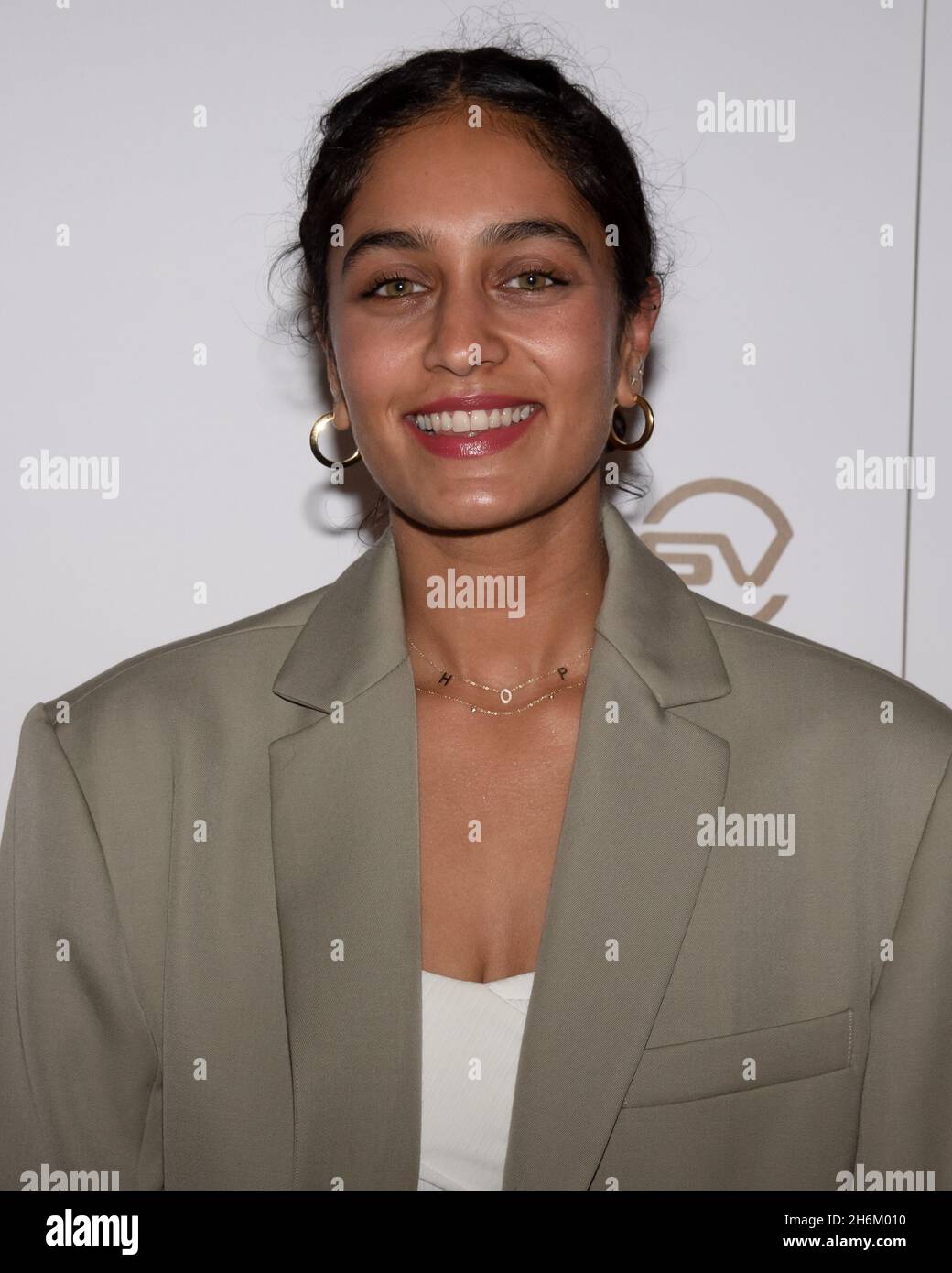 November 15, 2021, Los Angeles, California, USA: Radhi Devlukia-Shetty ...