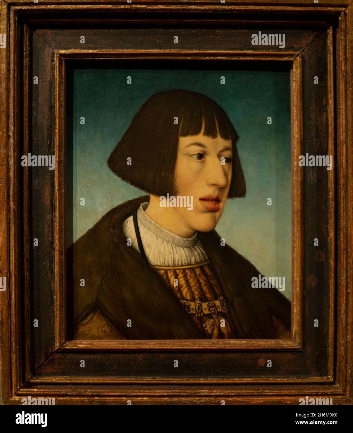 Holy Roman Emperor Ferdinand I, circa 1521, by Hans Maler, from ...