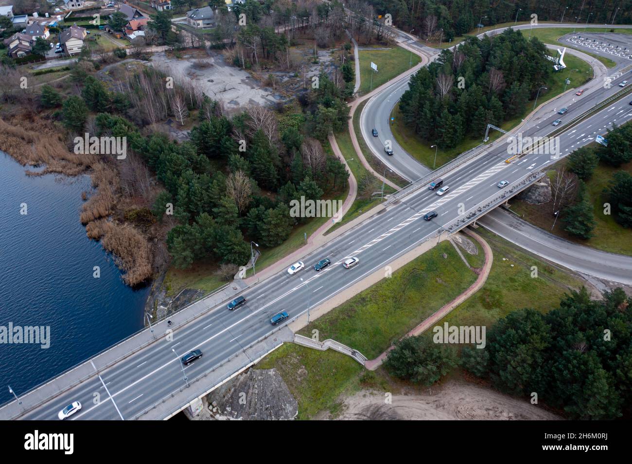 Aerial shot top down view hi-res stock photography and images - Alamy