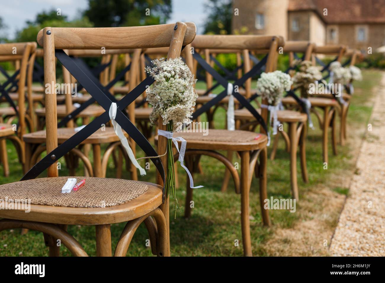 Rustic rows hi-res stock photography and images - Alamy