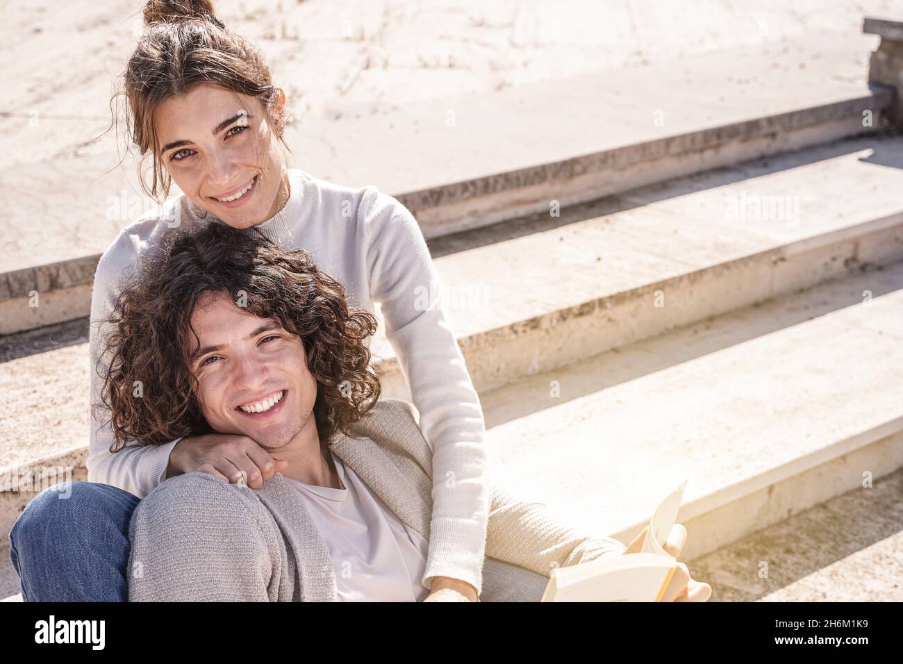 Millennial love relationship hi-res stock photography and images - Alamy