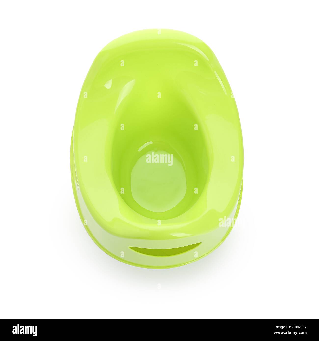Children potty on white background Stock Photo - Alamy