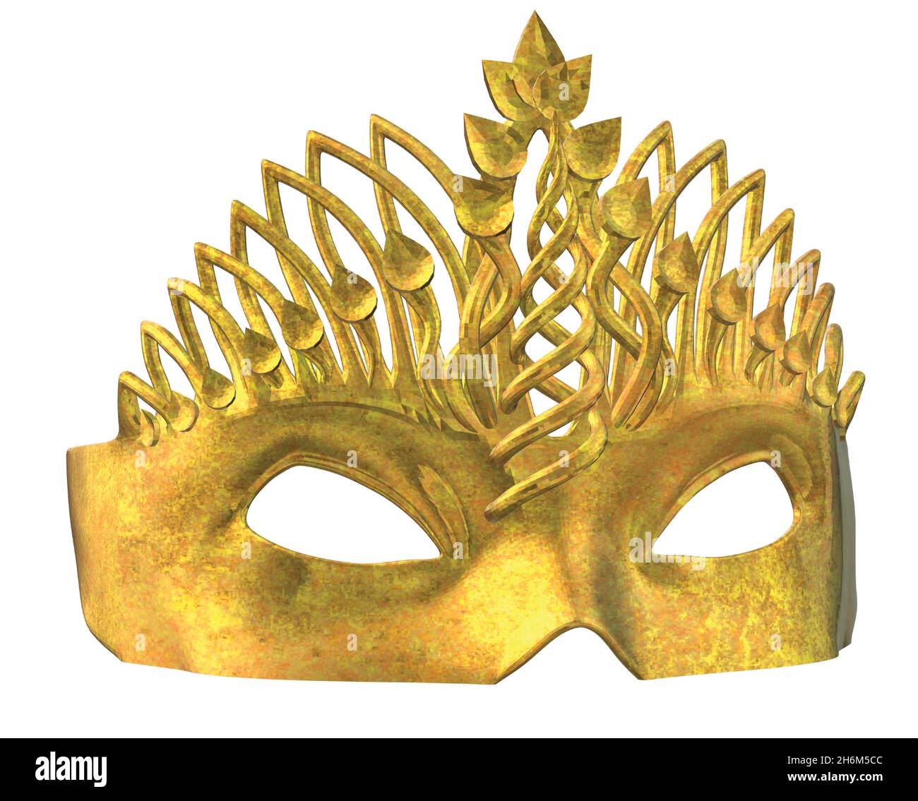Golden ballroom Cut Out Stock Images & Pictures - Alamy
