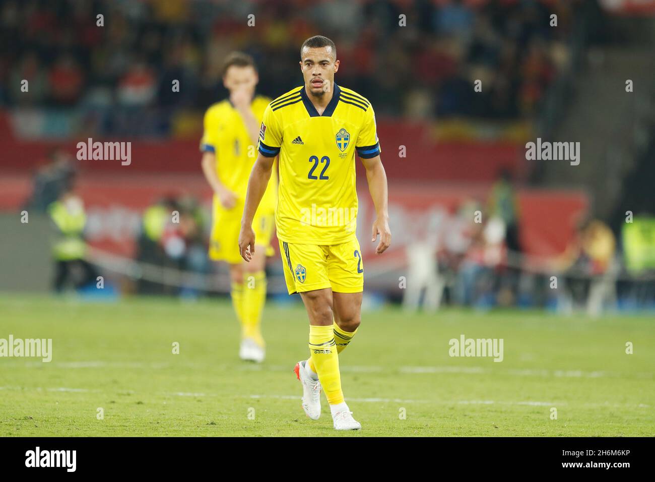 Robin quaison sweden hi-res stock photography and images - Alamy