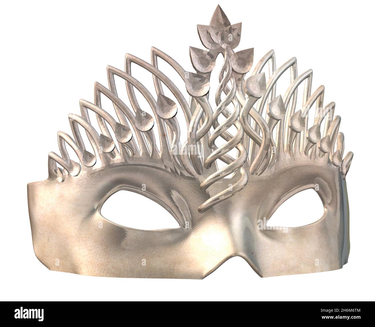 Half Face Masquerade Masks