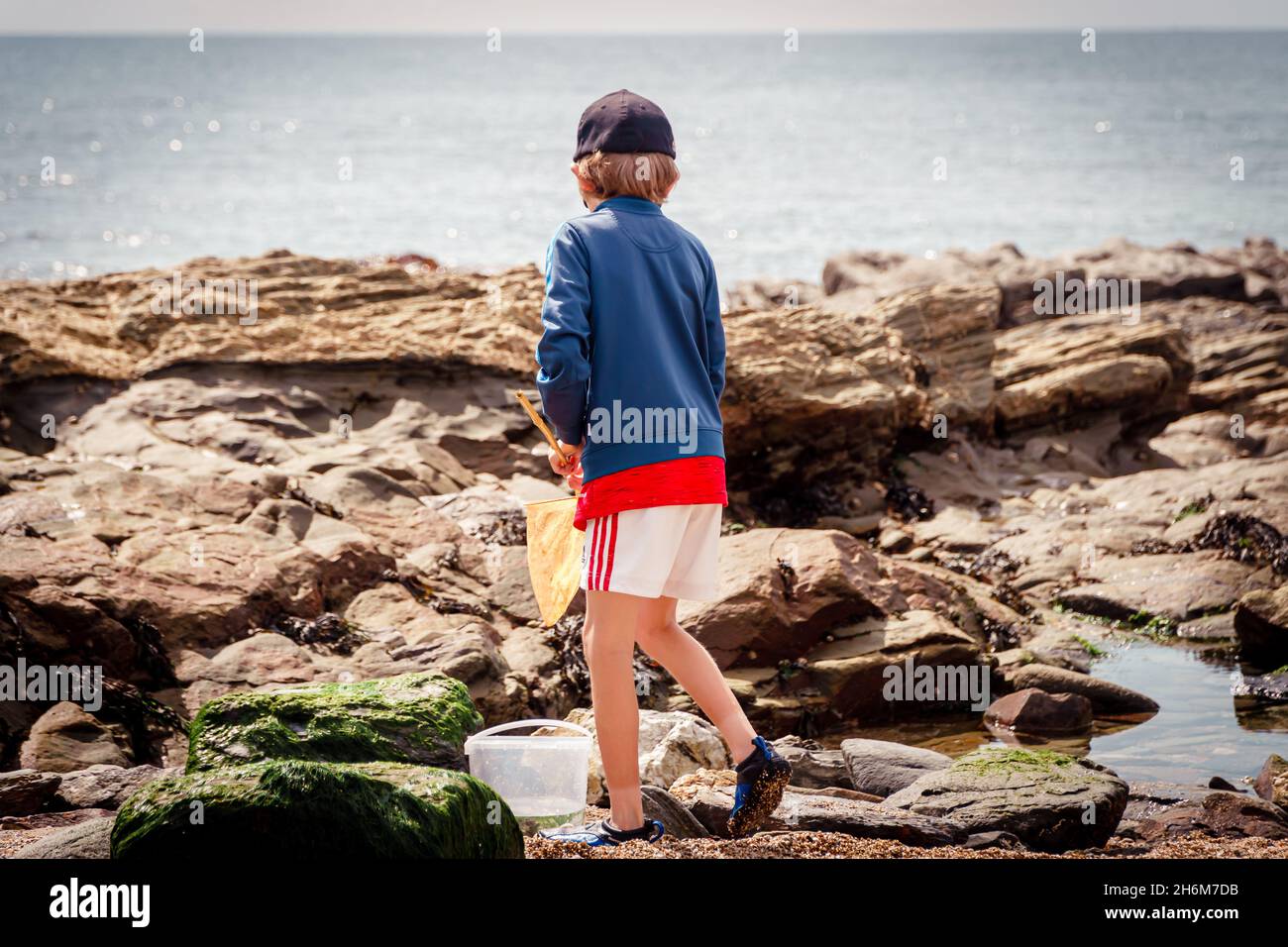 Pools in the rock hi-res stock photography and images - Alamy