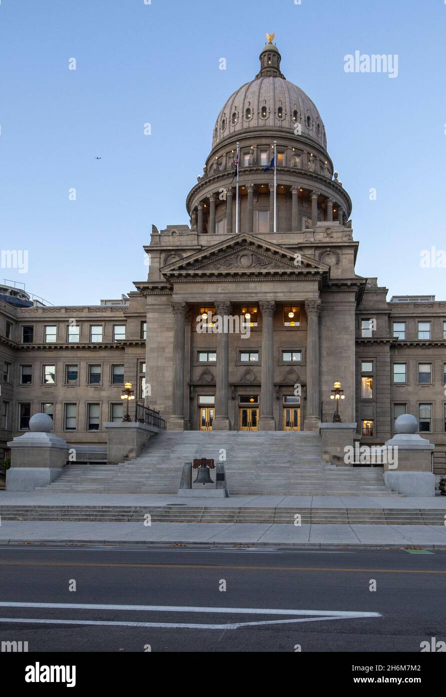 Idaho State Capitol Building