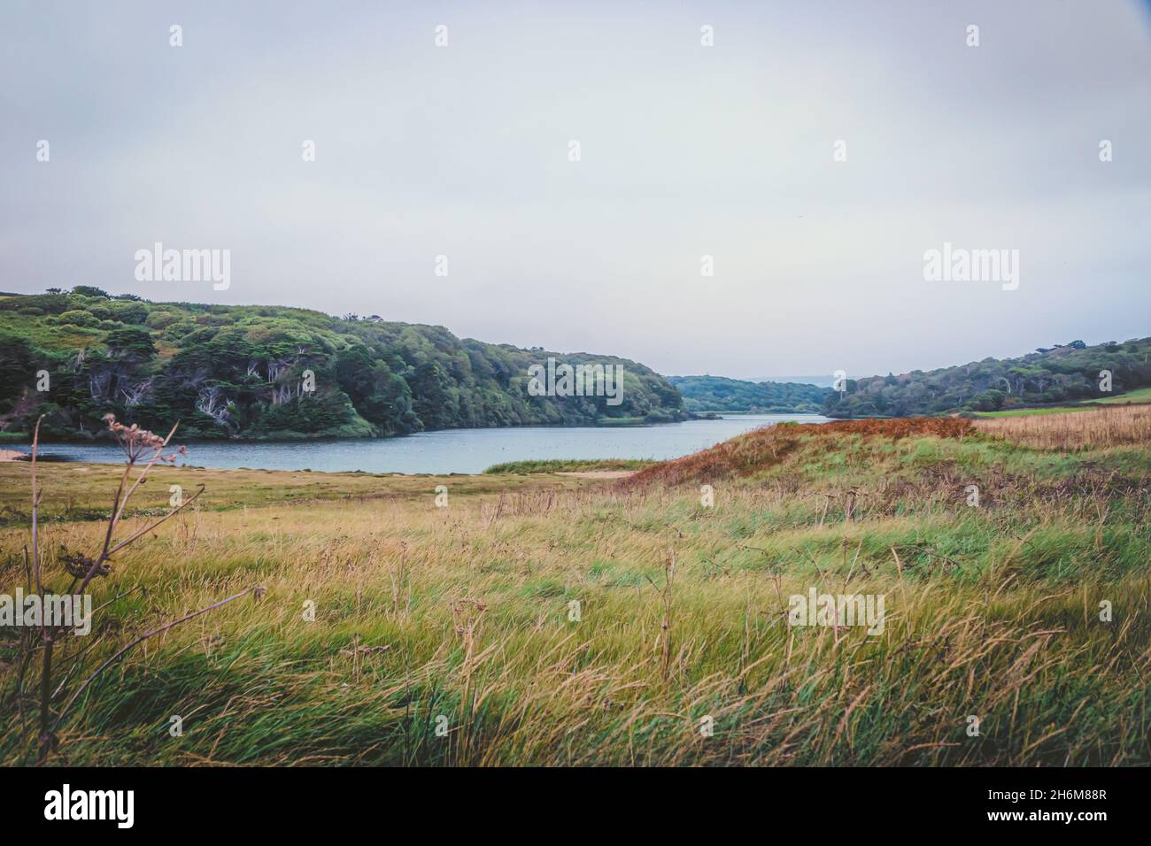 Helston, cornwall hi-res stock photography and images - Alamy