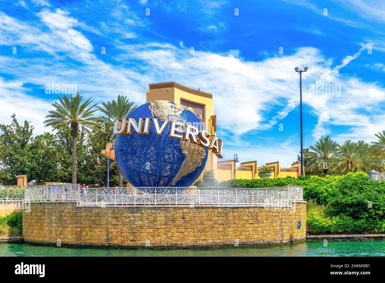Universal Studios Florida, USA Stock Photo - Alamy