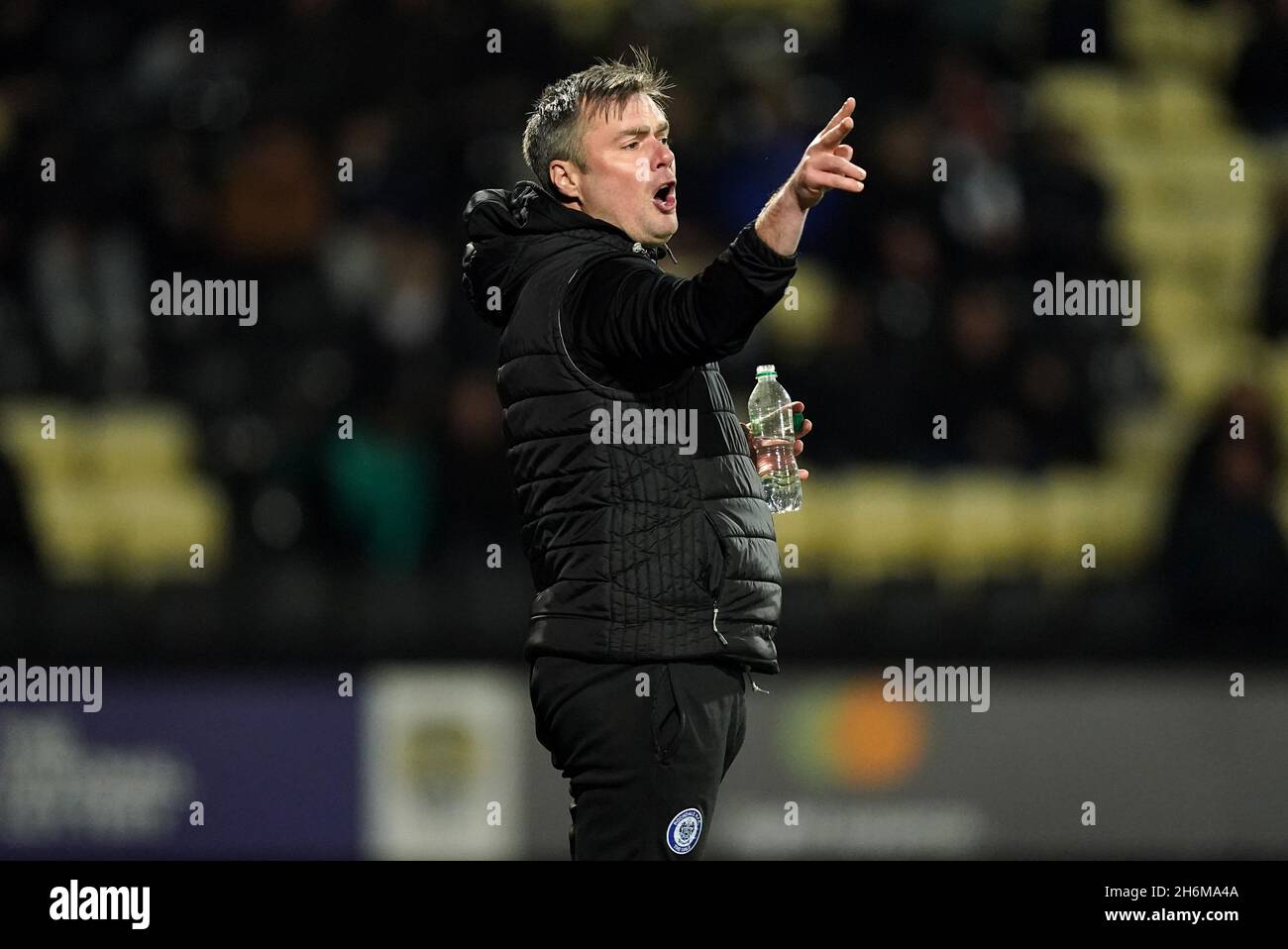 Rochdale notts county 2021 hi-res stock photography and images - Alamy
