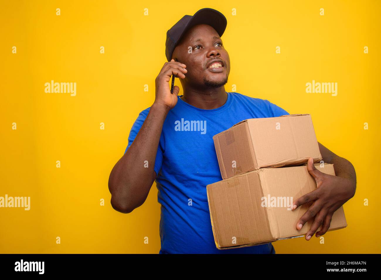 Dispatch call hi-res stock photography and images - Alamy