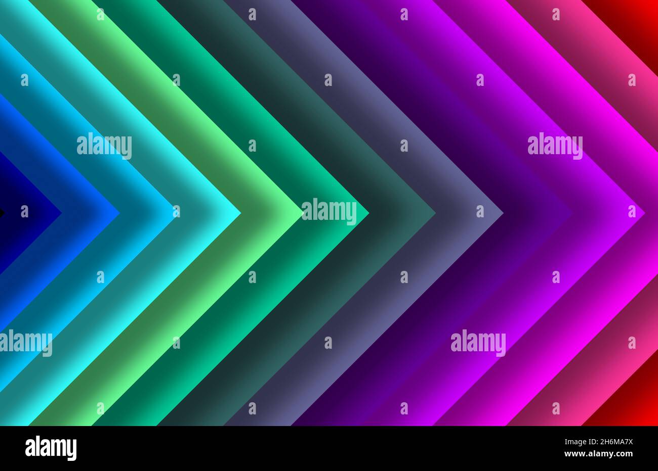 Colorful rainbow triangular background for wallpapers Stock Photo - Alamy