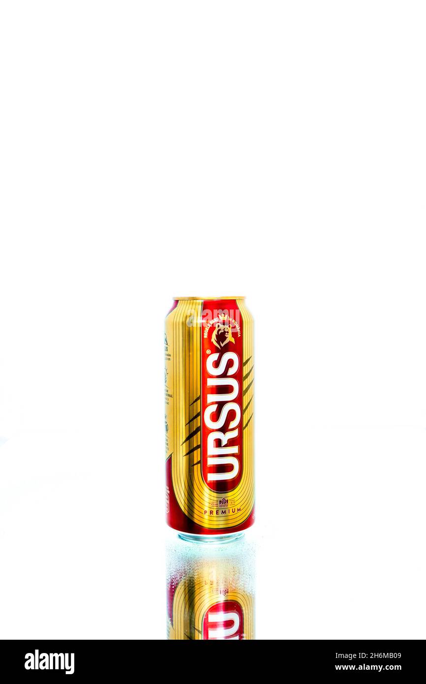 Ursus beer hi-res stock photography and images - Alamy