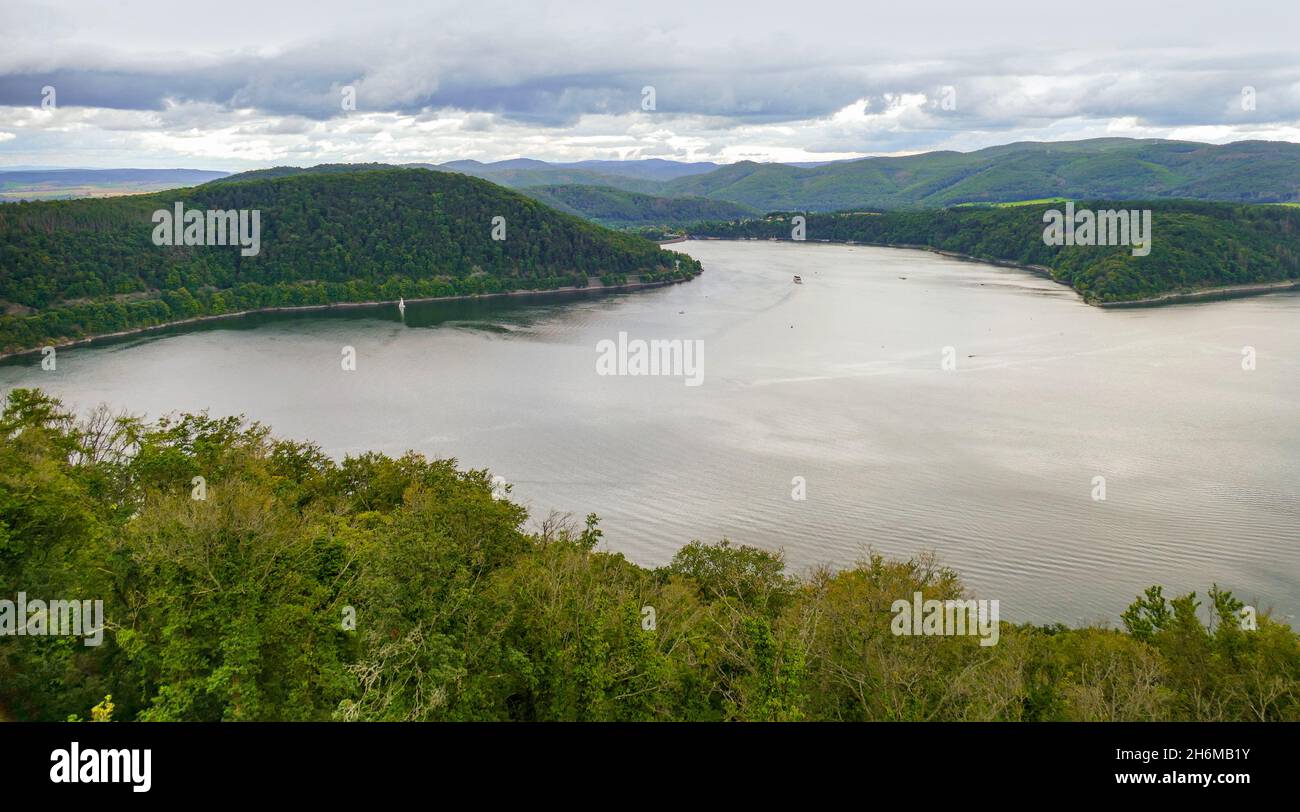 Frankenberg eder hi-res stock photography and images - Alamy