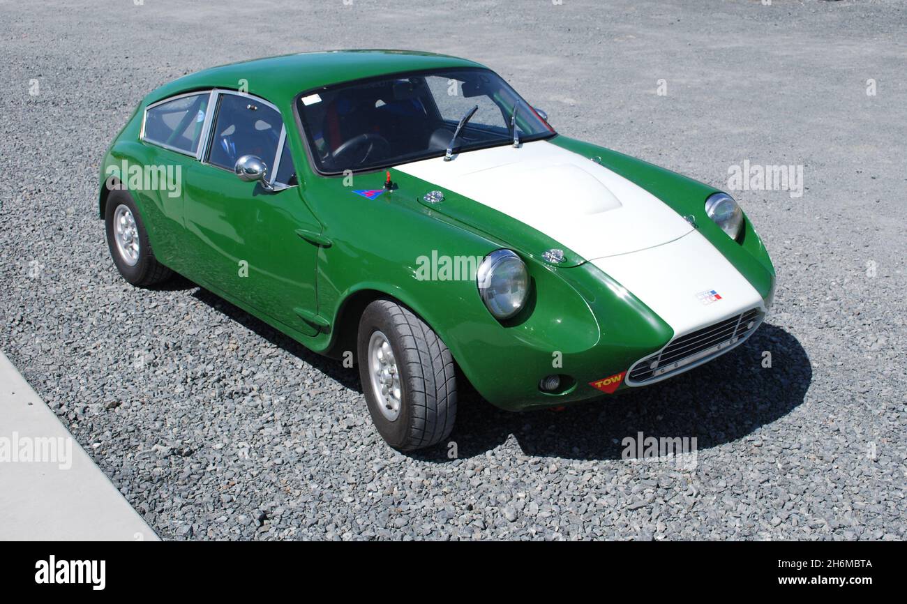 Mini Jem, celebrating 50 years of Marcos cars and fibreglass cars at ...