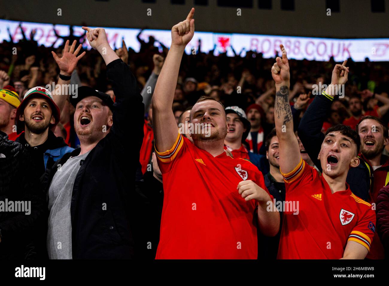 Belgium wales goal hi-res stock photography and images - Alamy