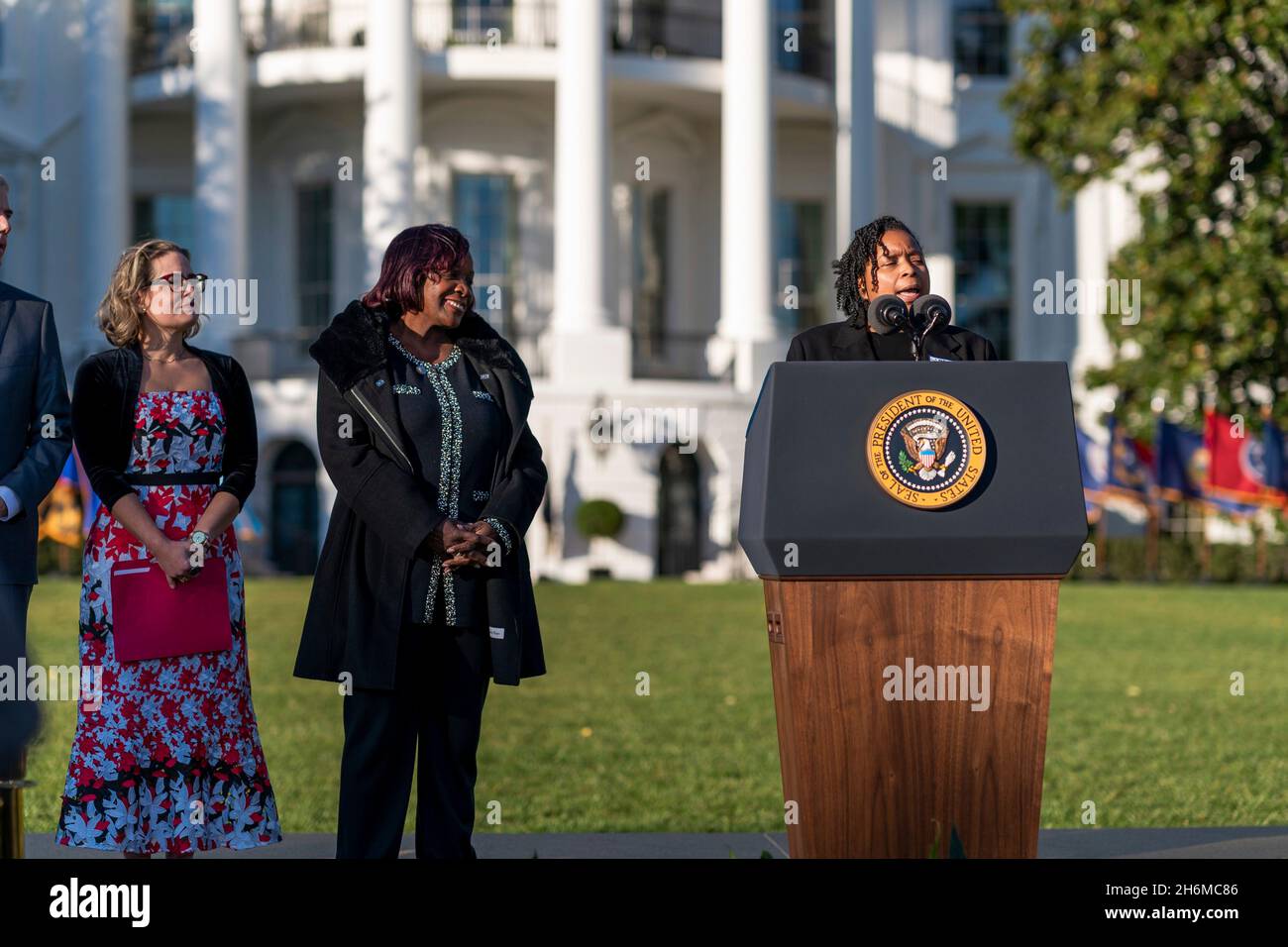 Donnetta williams hi-res stock photography and images - Alamy