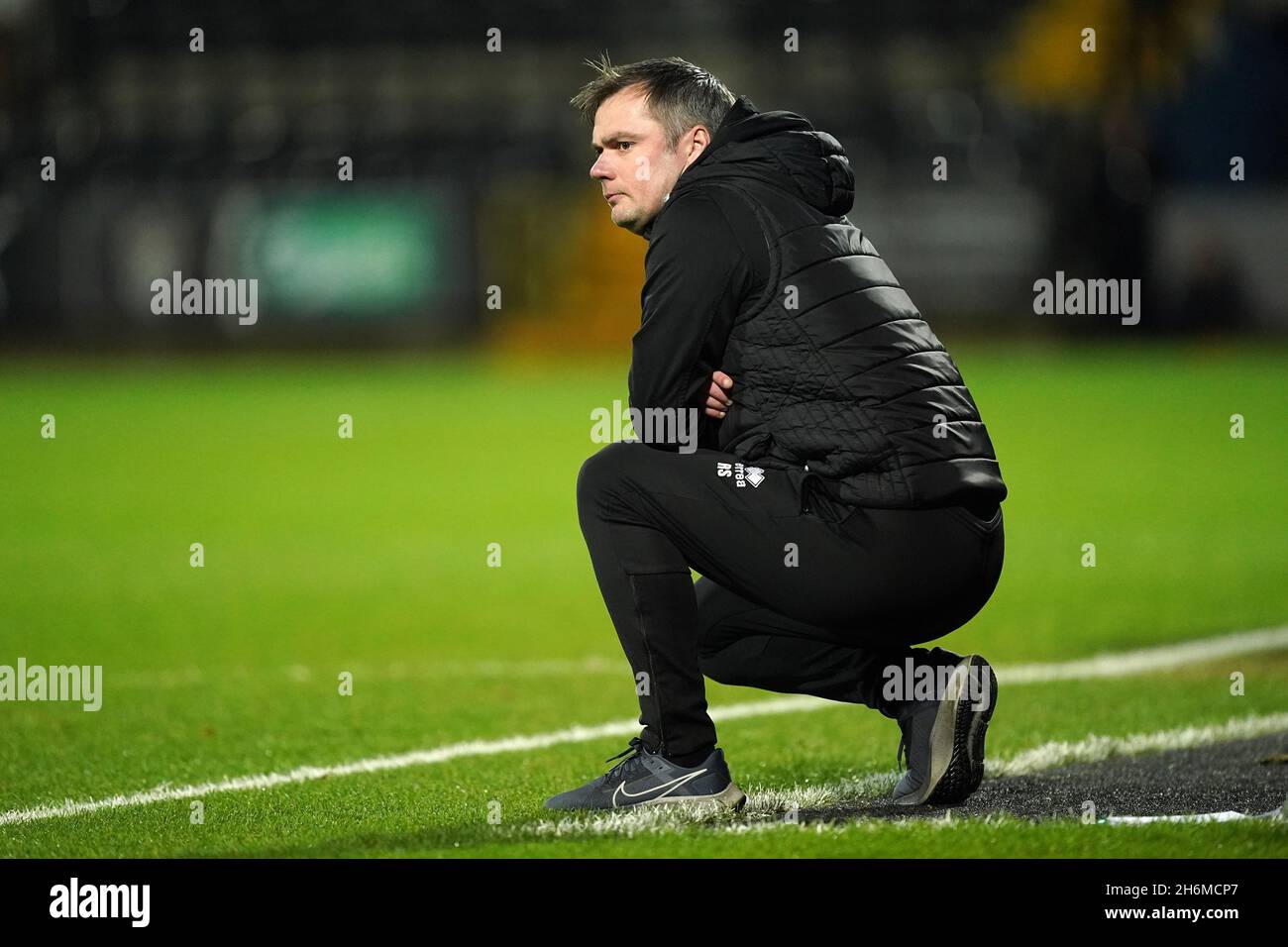 Rochdale notts county 2021 hi-res stock photography and images - Alamy