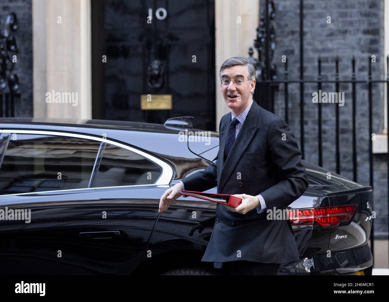 London, UK. 16th Nov, 2021. Jacob Rees-Mogg, Lord President of the ...