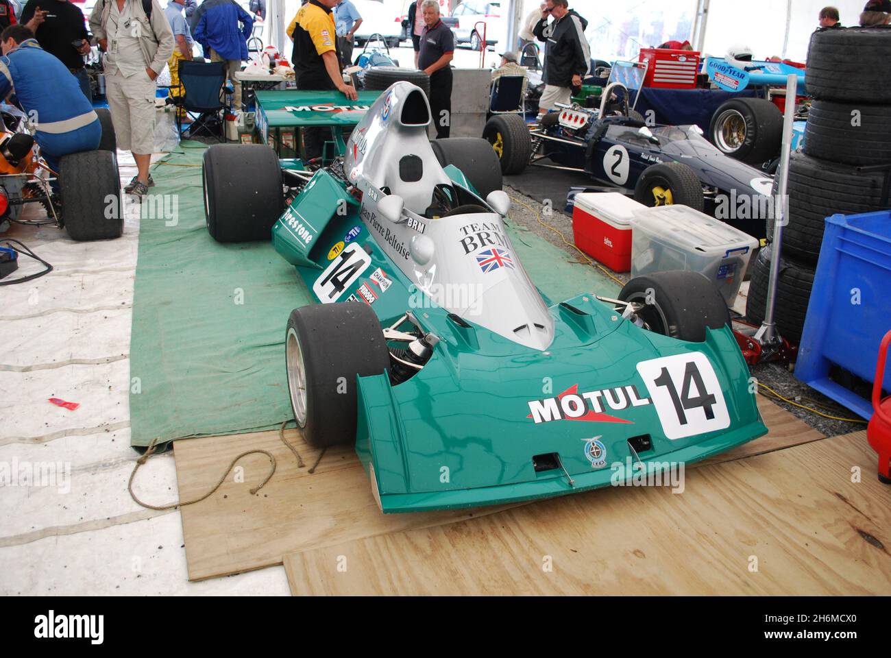 Hampton downs hi-res stock photography and images - Alamy