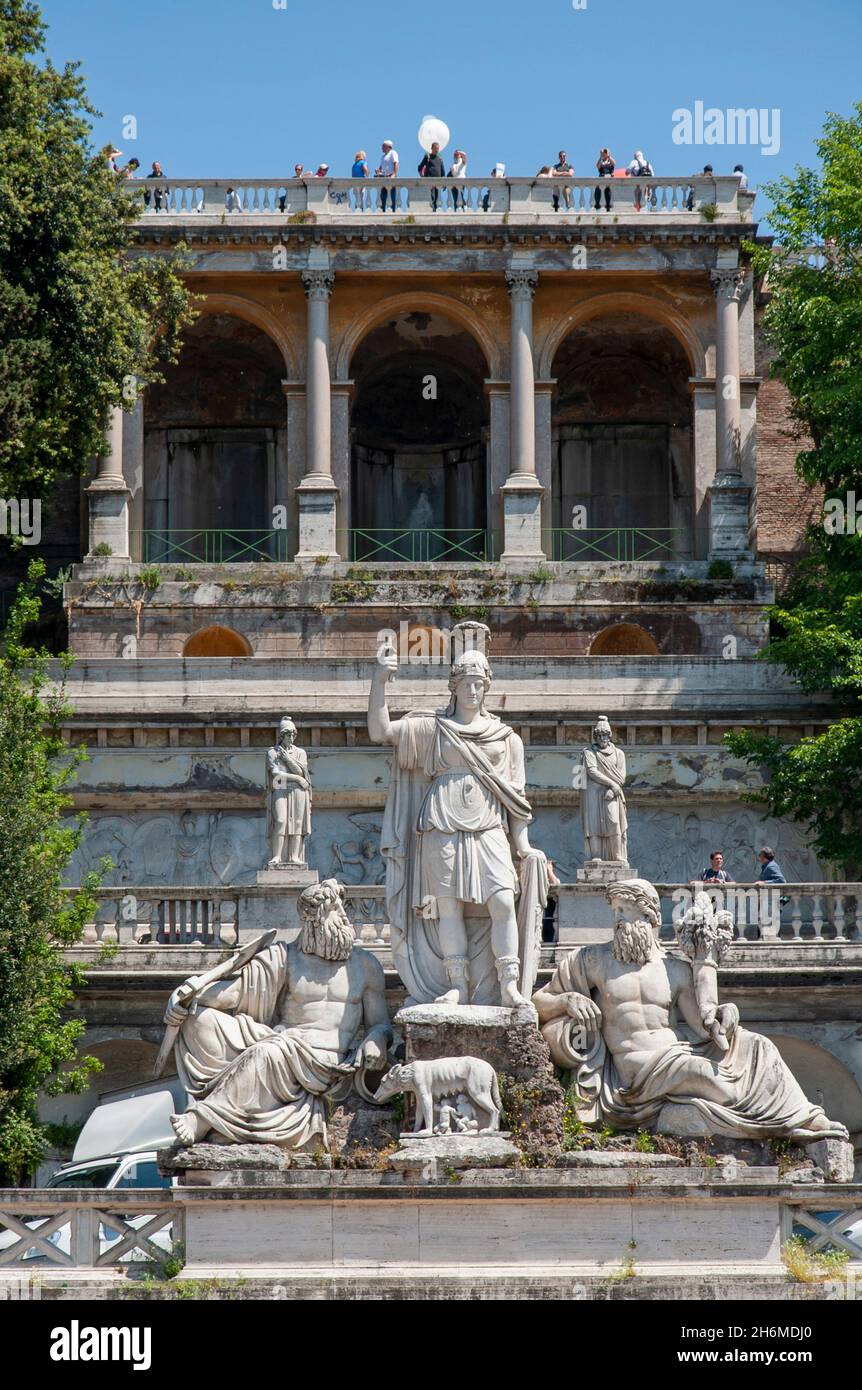 Counter reformation architecture hi-res stock photography and images ...