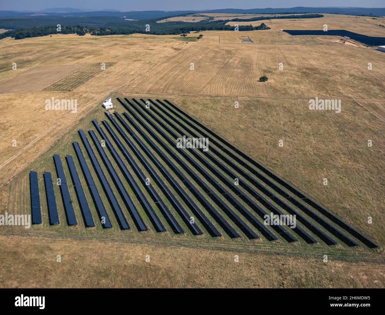 Renewable energy is energy that is collected from renewable resources ...