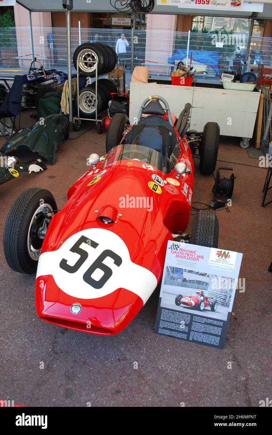 1959 grand prix hi-res stock photography and images - Alamy