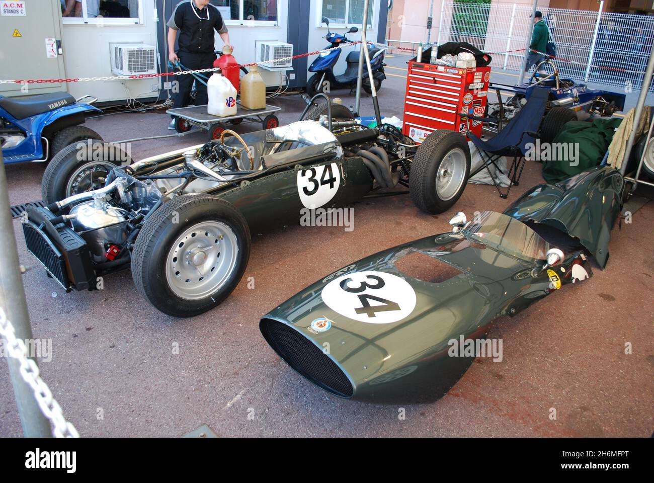 Historic brm hi-res stock photography and images - Alamy
