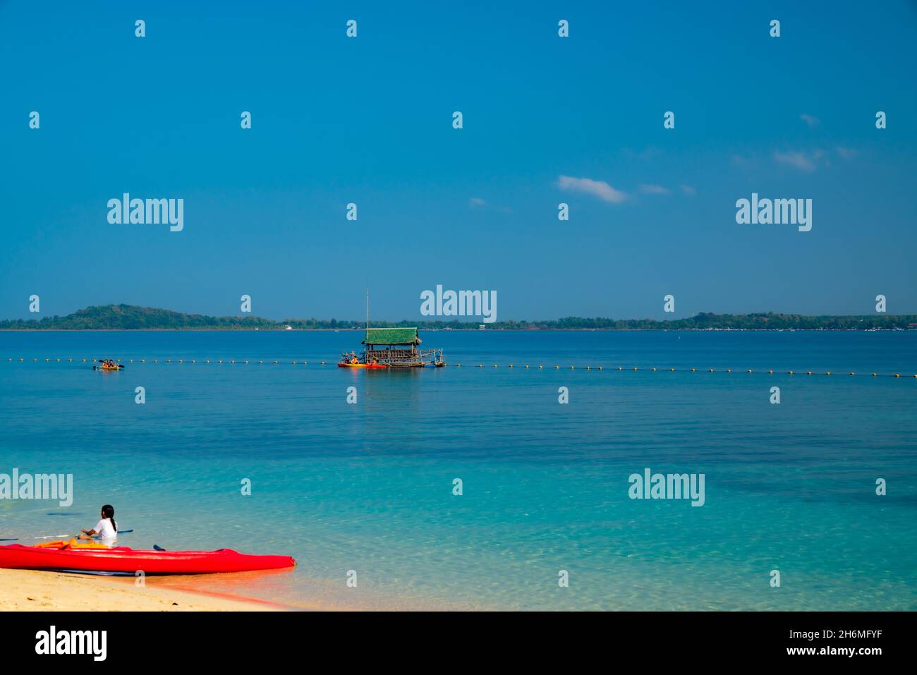 Potipot island zambalez hi-res stock photography and images - Alamy