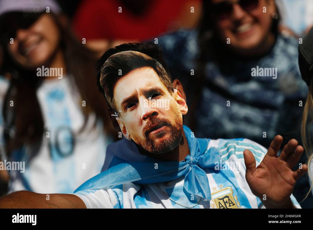 Lionel Messi Mask High Resolution Stock Photography and Images - Alamy
