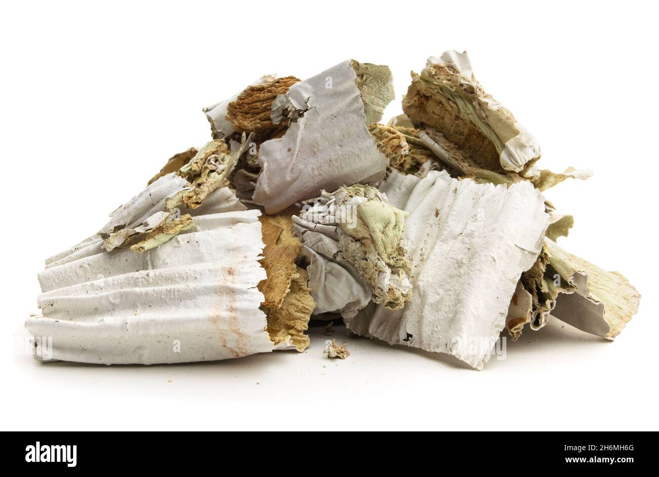 Loose paint Cut Out Stock Images & Pictures - Alamy