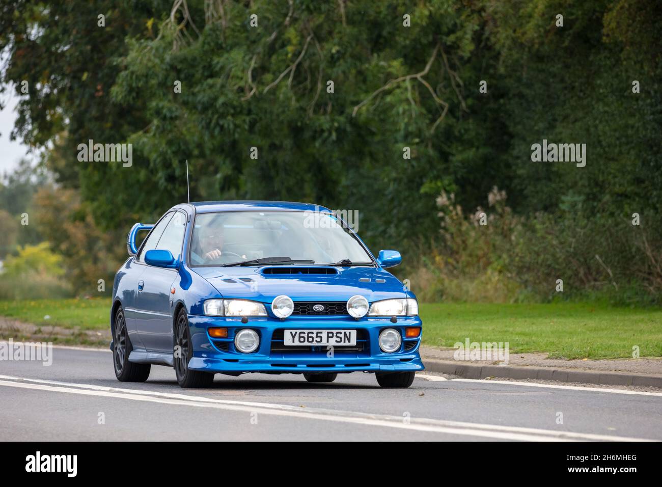 Old subaru hi-res stock photography and images - Alamy