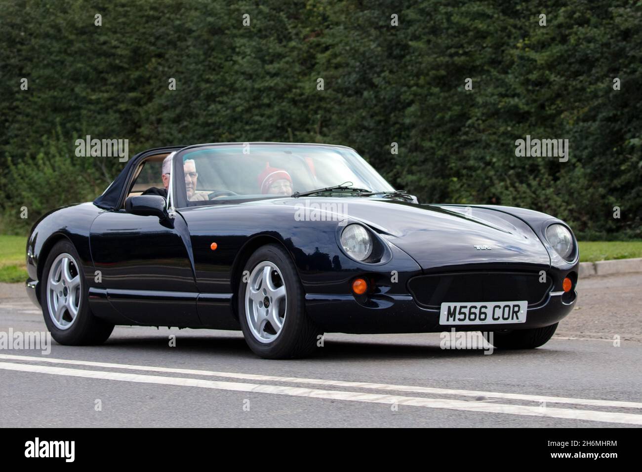 Tvr convertible hi-res stock photography and images - Alamy