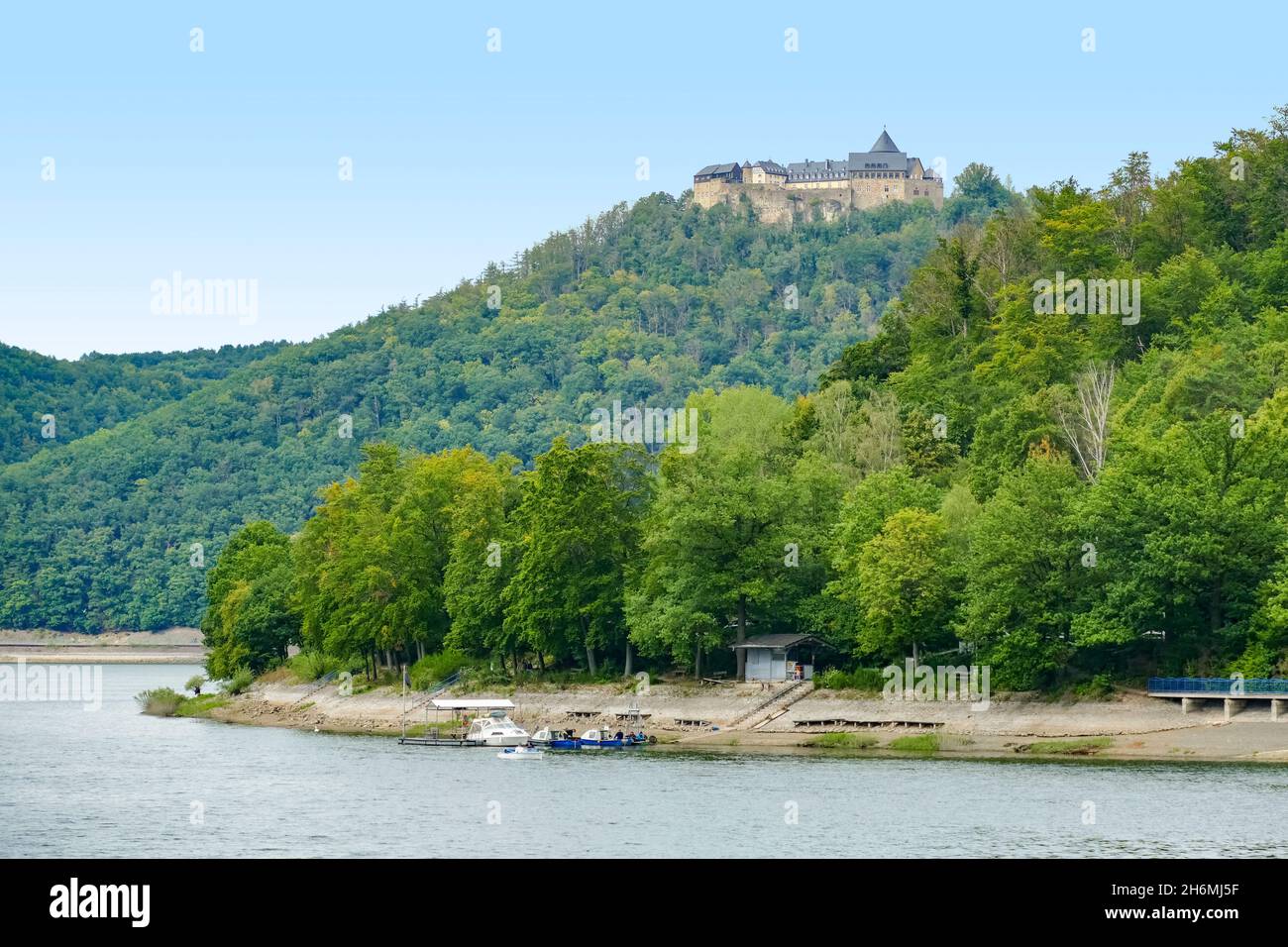 In waldeck in hesse waldeck hi-res stock photography and images - Alamy