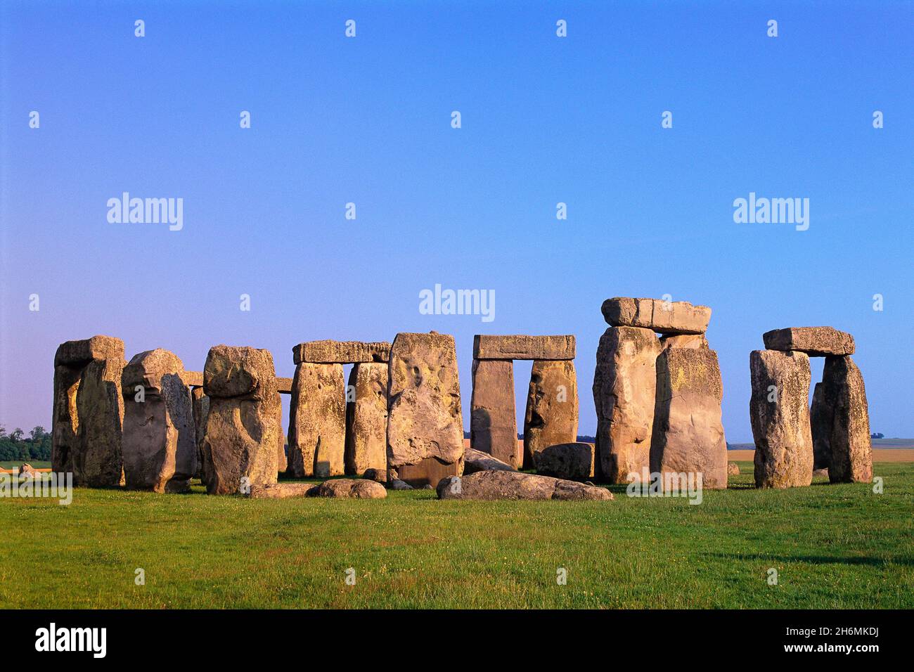 Stonehenge Wiltshire, England Stock Photo - Alamy