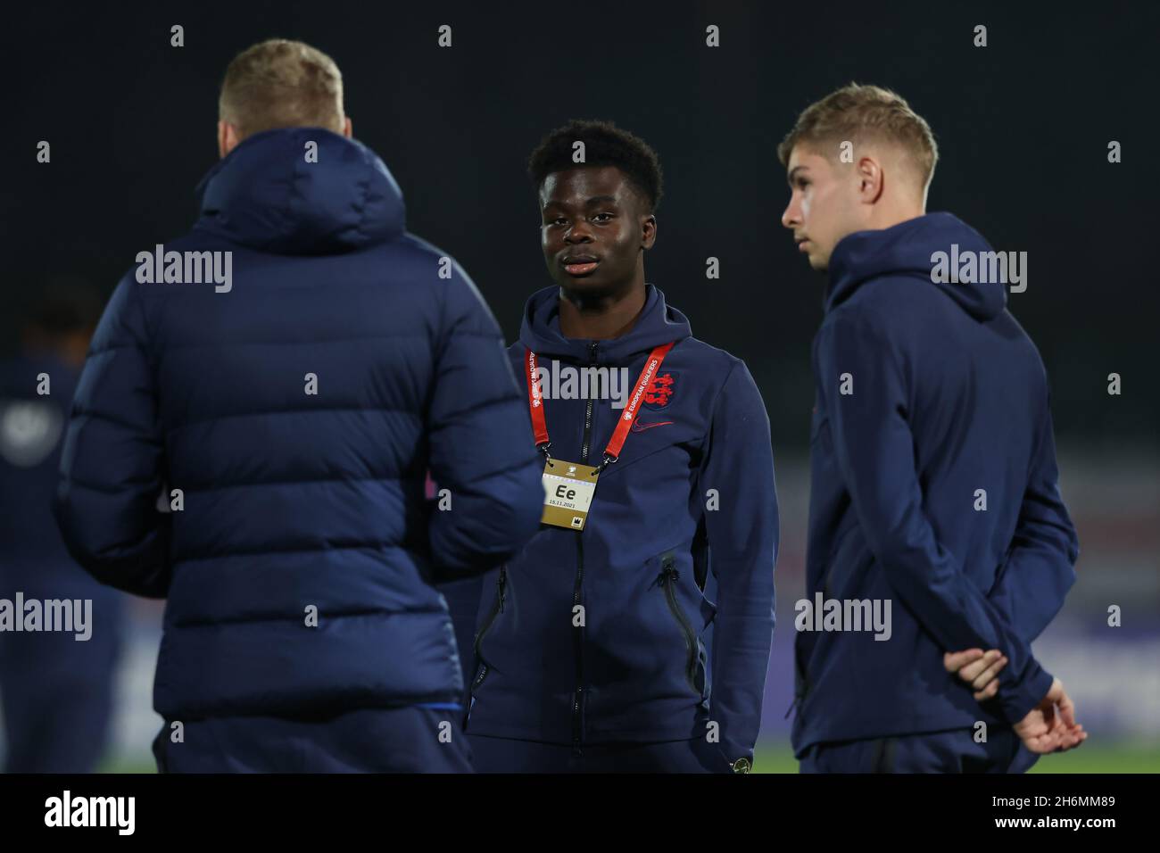 Saka smith rowe hi-res stock photography and images - Alamy