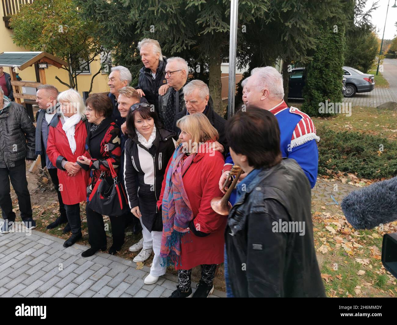 Ingrid jensen 2019 hi-res stock photography and images - Alamy