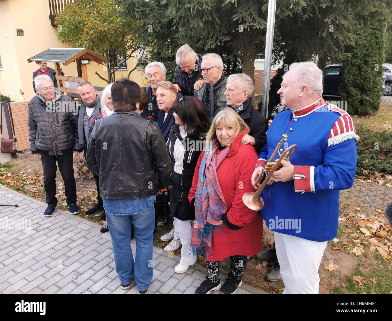 Ingrid jensen 2019 hi-res stock photography and images - Alamy