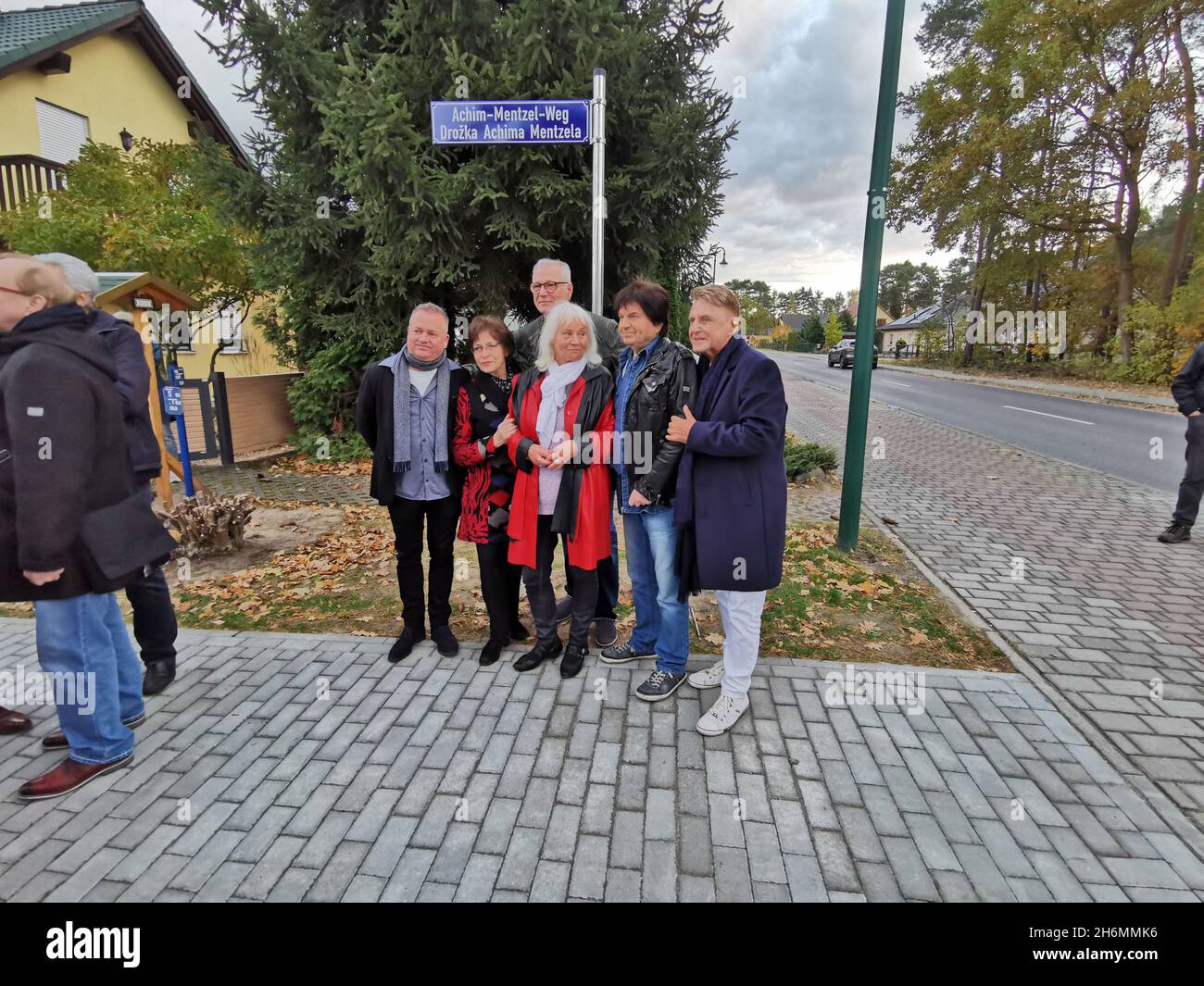 Ingrid jensen 2019 hi-res stock photography and images - Alamy